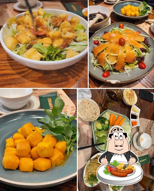 Kampong Chicken House, Hanoi - Restaurant menu, prices and reviews