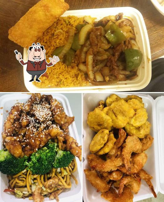 Long Wall Kitchen in Copiague - Restaurant menu and reviews