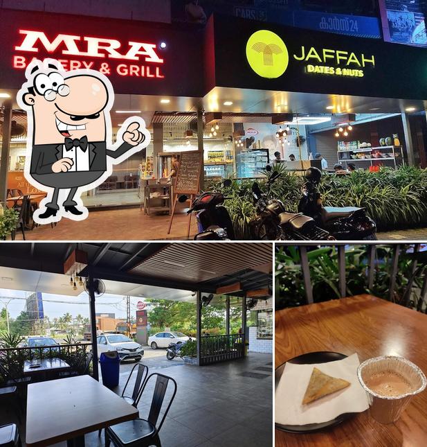 MRA Bakery & Grill, Aluva - Restaurant menu, prices and reviews