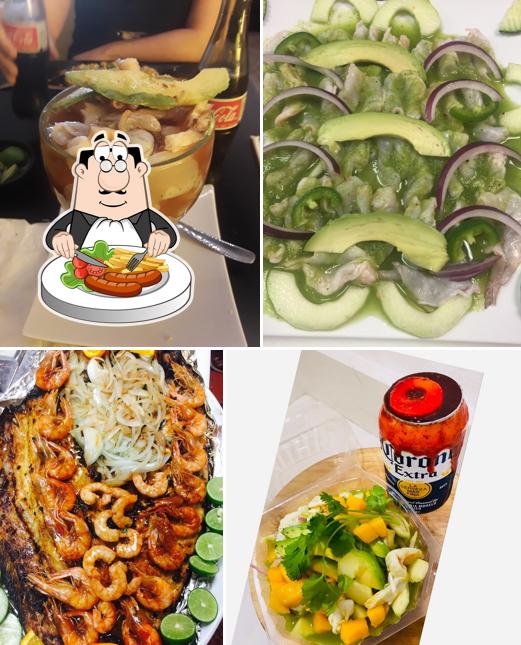 Mariscos los plebes, Fontana - Restaurant menu, prices and reviews