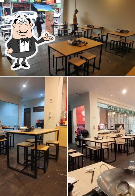 Mr.Cuan Hotpot & BBQ, Bandung - Restaurant reviews