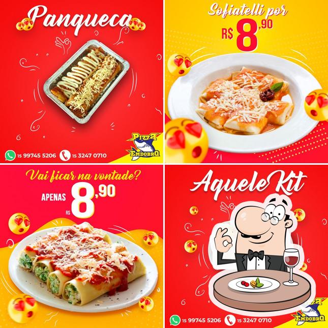 Parmegiana em Dobro, Votorantim - Menu do restaurante, preços e opiniões
