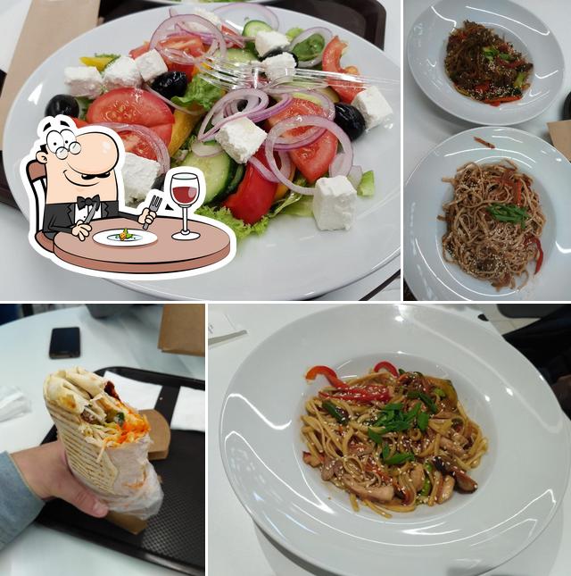 Pasta Kebab restaurant, Kyiv - Restaurant reviews