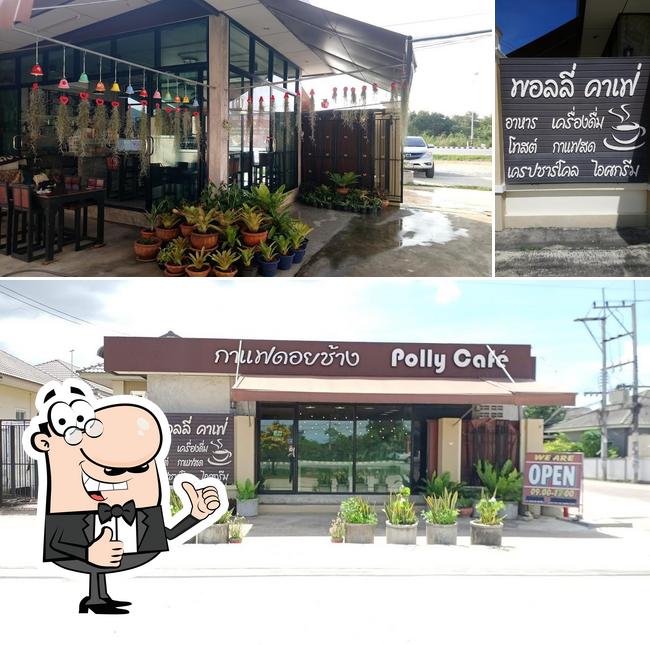 Polly cafe, Sattahip