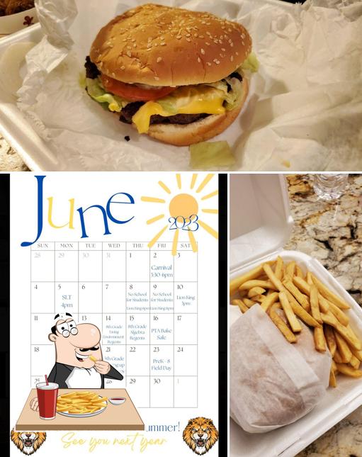 Riverside Patty, Baton Rouge - Restaurant menu, prices and reviews