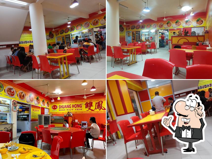 Shuang Hong Bak Kut Teh Nagoya Citywalk restaurant, Batam - Restaurant ...