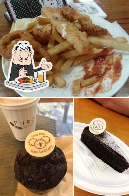 Sleepy Koala Café in Kenmore - Restaurant reviews