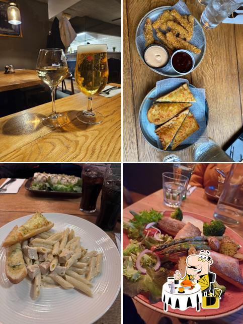 TGI Fridays, Laugavegur, Reykjavík - Restaurant menu, prices and reviews