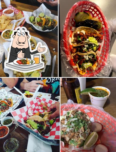 Tacos tj 664 in Wichita - Restaurant menu and reviews