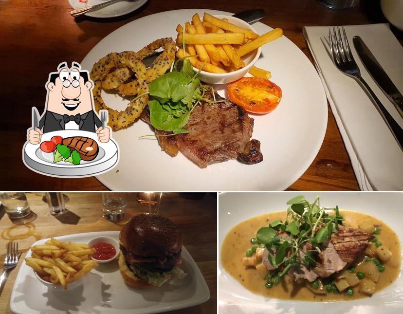 The Baraset Barn, Stratford-upon-Avon - Restaurant menu, prices and reviews