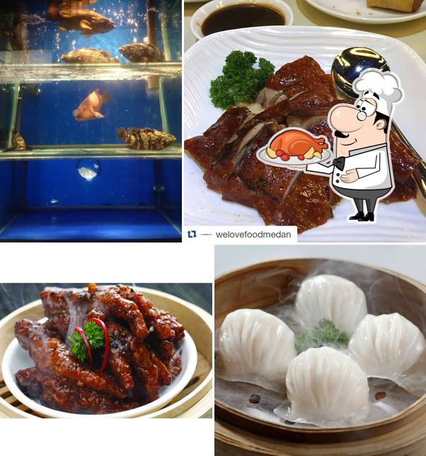 The Grand Duck King Signatures, South Jakarta - Restaurant menu, prices ...