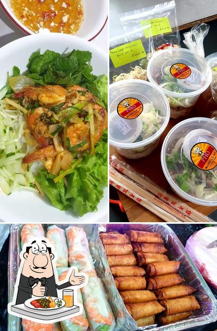 Uncle Ho Vietnamese and Filipino Cuisine, Silang - Restaurant menu ...