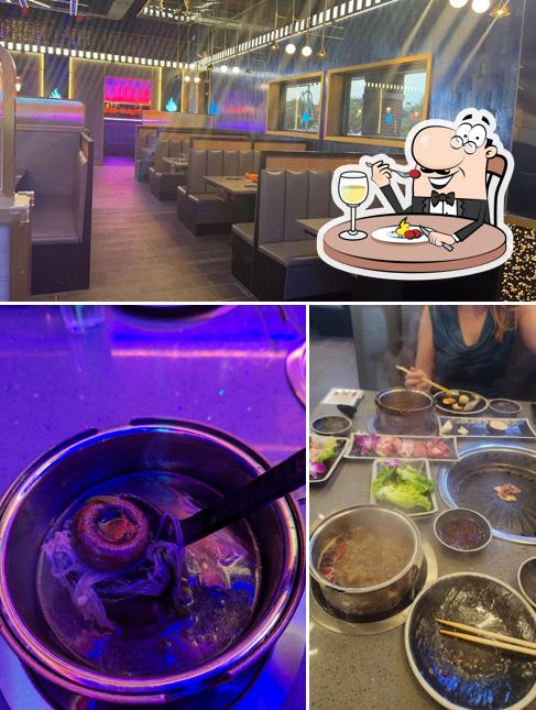 VOLCANO Asian BBQ and Hot Pot, Schenectady - Restaurant menu, prices ...