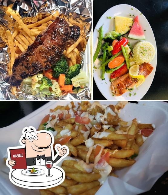 Victoria All Day Grill in Toronto - Restaurant reviews