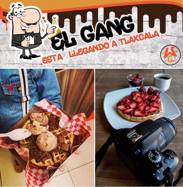 Waffle Gang, Apizaco - Restaurant reviews