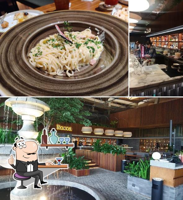 Rocca, Tangerang - Restaurant menu, prices and reviews