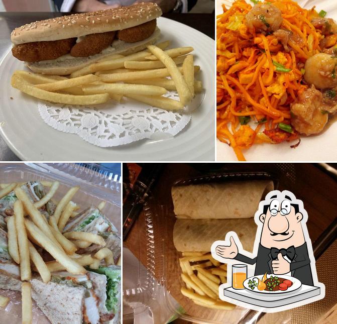 Sea Shell cafe, Dubai, شارع كريسنت درايف - Restaurant reviews