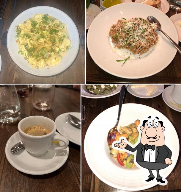 Semolina Restaurant, Red Bank - Restaurant menu, prices and reviews