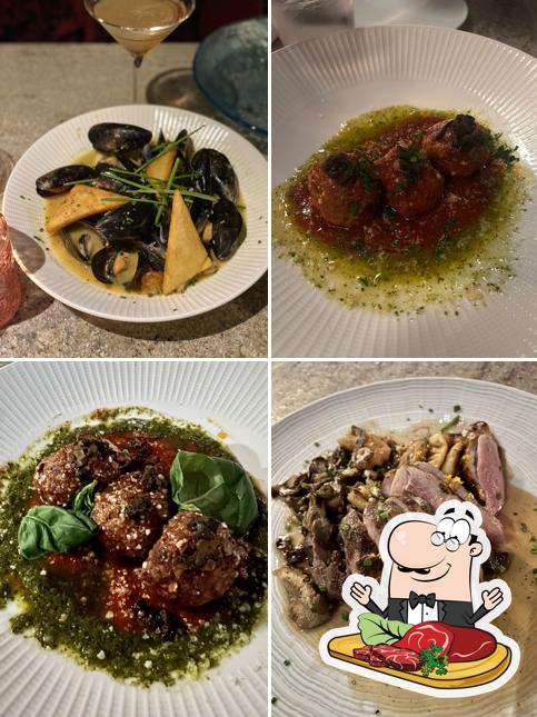 Sicilian Table, 261 US-1 Ste 101 in Falmouth - Restaurant menu and reviews