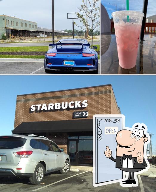 Starbucks, 10259 S Harlem Ave in Chicago Ridge - Restaurant menu and ...