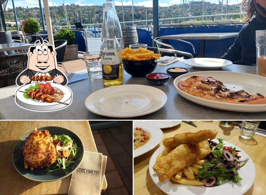 Levee Food Co, Launceston - Restaurant menu, prices and reviews