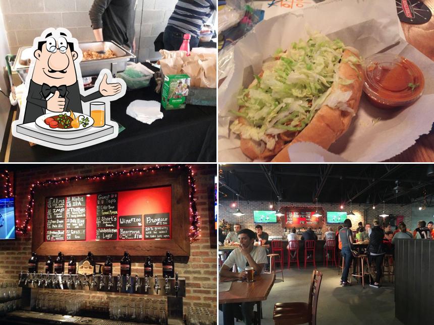 Streetside Brewery, Cincinnati - Restaurant menu, prices and reviews
