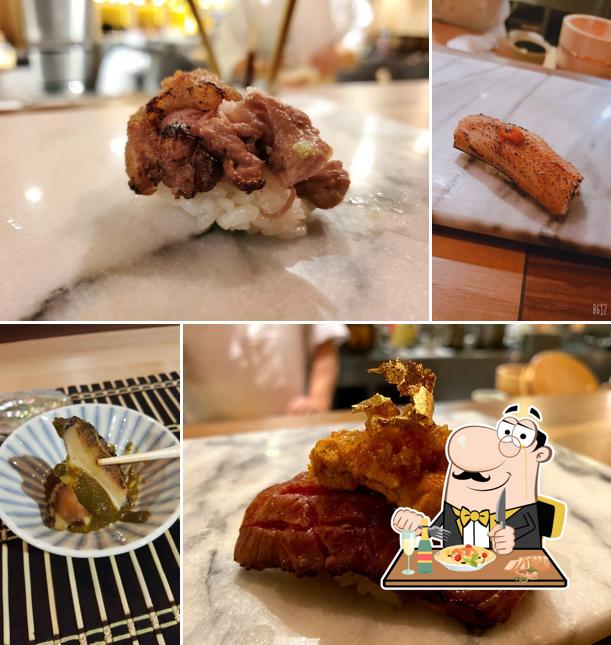 Sushi Junai Omakase in Austin - Restaurant menu and reviews