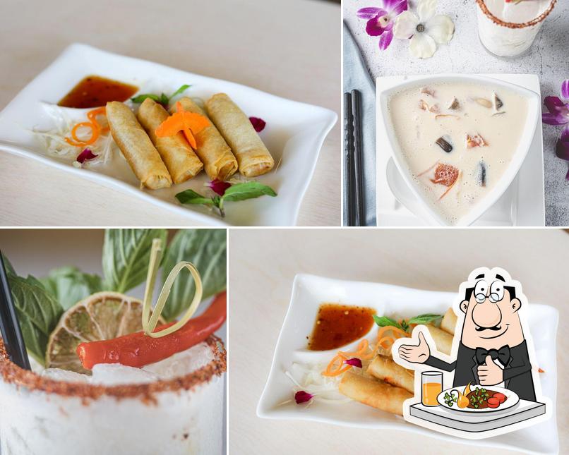 Thaicoon in Katy - Restaurant menu and reviews