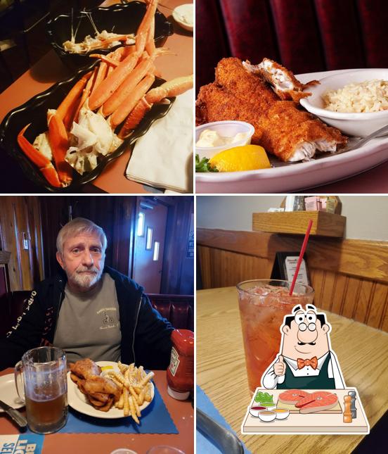 The Schererville Lounge, Schererville - Restaurant menu, prices and reviews