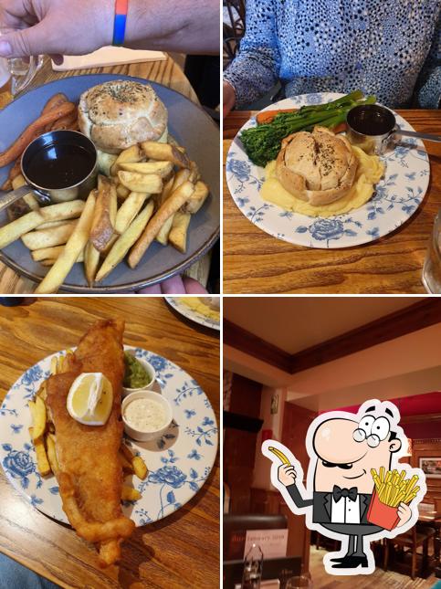 The Ship, Elswick - Restaurant menu, prices and reviews