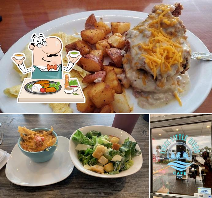 Three Little Birds Cafe in Stuart - Restaurant menu and reviews