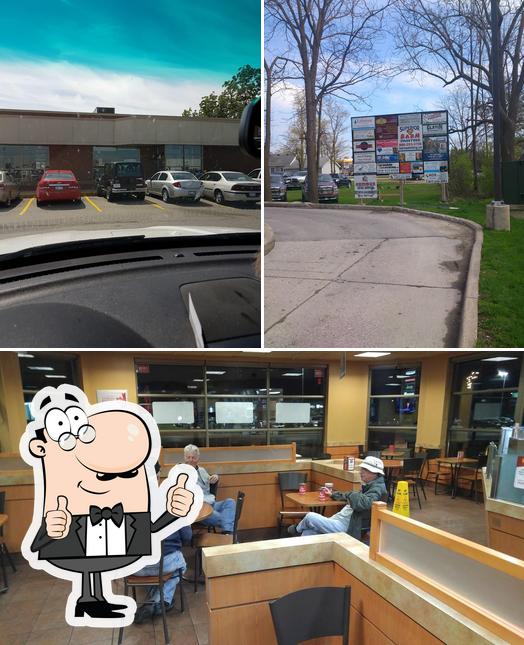Tim Hortons, Exeter - Restaurant menu, prices and reviews