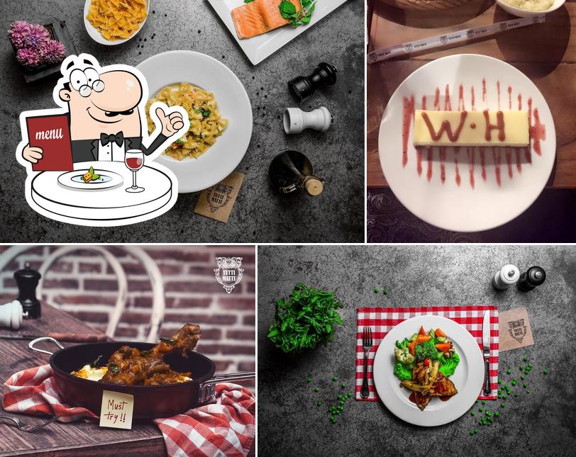 Tutti Matti, New Cairo City - Restaurant menu, prices and reviews