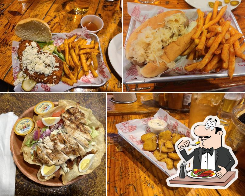 Wild Turkey Tavern in Avon Park - Seafood restaurant menu and reviews