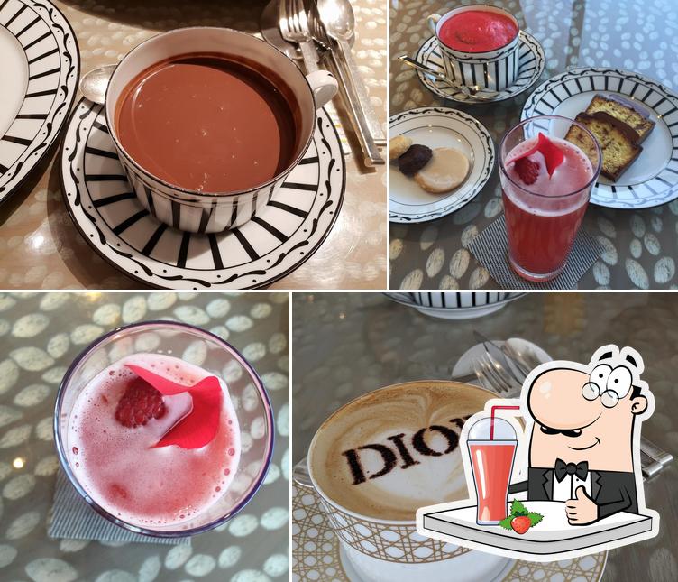 Café DIOR Seoul cafe, Seoul - Restaurant reviews