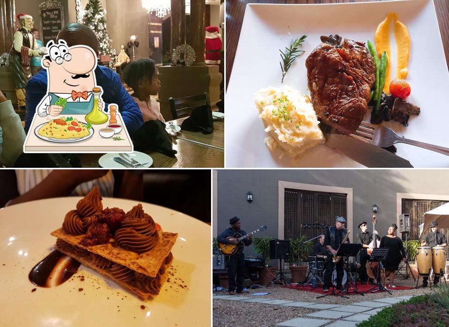 Butlers Restaurant and Bar, Hillcrest - Restaurant menu, prices and reviews