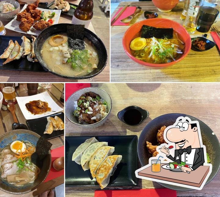 IKKO Ramen, Nice - Menu du restaurant, prix et avis