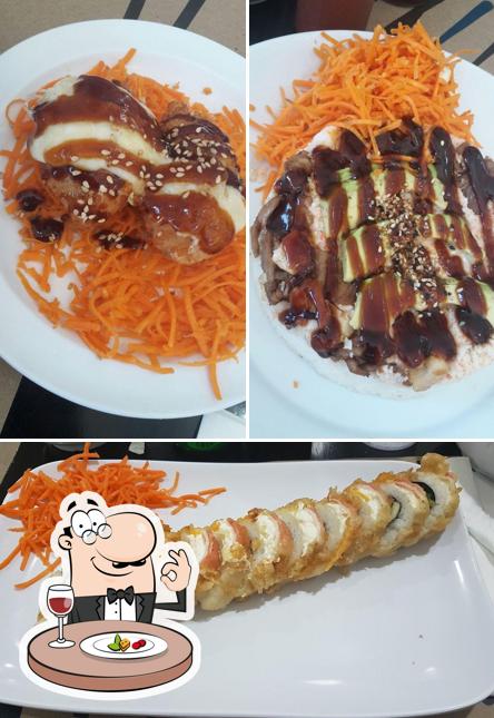 Sushimi restaurant, Tijuana, Calle Manuel J. Clouthier #18561-2 ...
