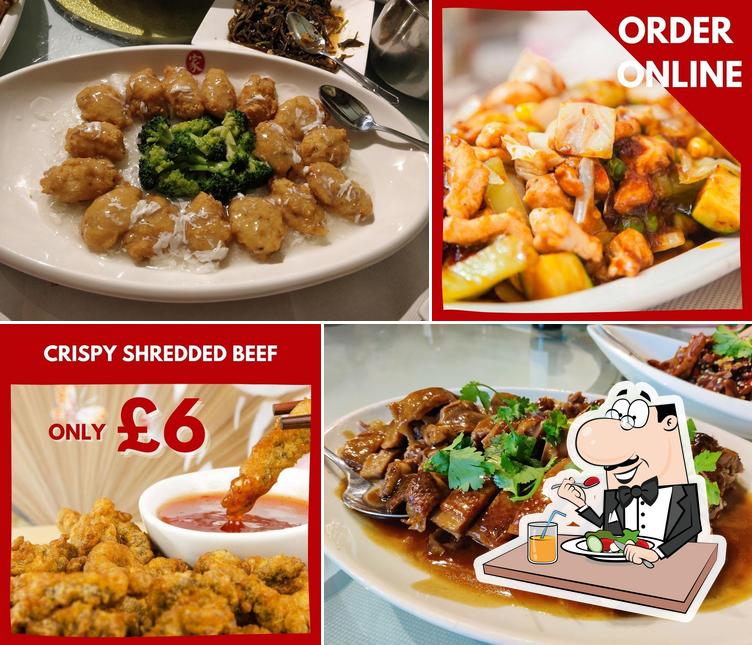 Home Chinese Restaurant, Leeds - Carta del restaurante y opiniones