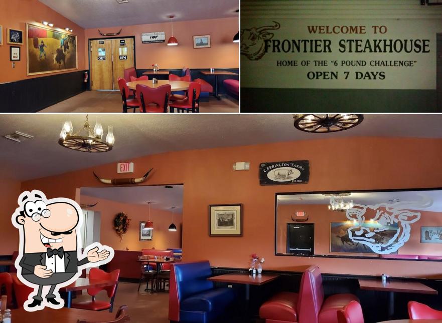 Frontier Steakhouse, Tampa - Restaurant menu, prices and reviews