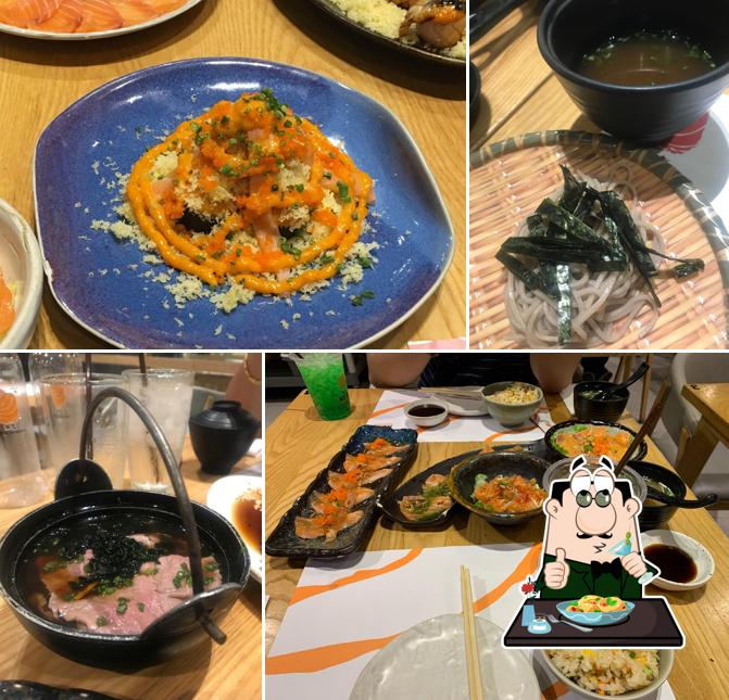 Neta Fish & Meat The Street, Bangkok - Restaurant menu, prices and reviews
