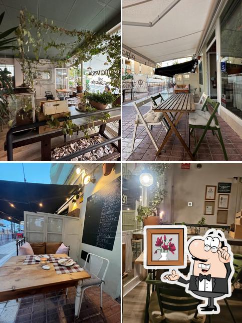 Alma Verde Café, Rota - Menú del restaurante, precios y reseñas