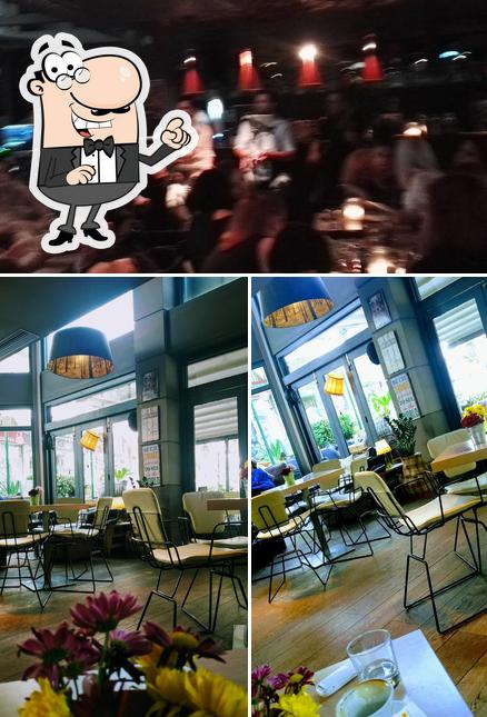 Amuze Cafe S.A., Chaidari - Restaurant reviews