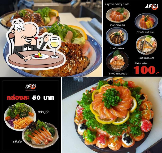 Aroi Sushi ปราณบุรี restaurant, Pran Buri - Restaurant reviews