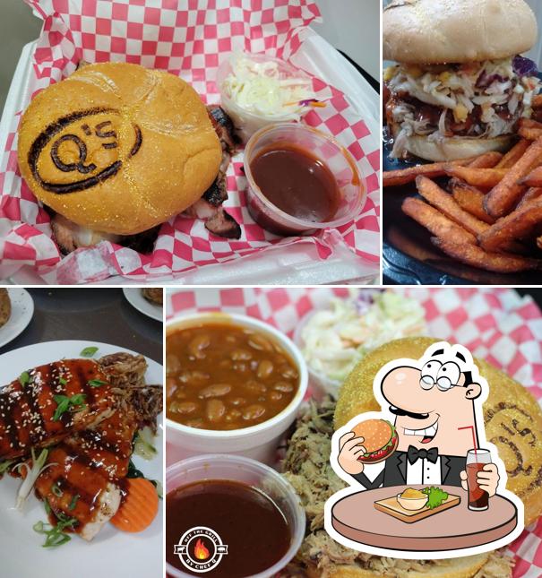 Off The Grill by Chef Q, Chattanooga - Restaurant menu, prices and reviews
