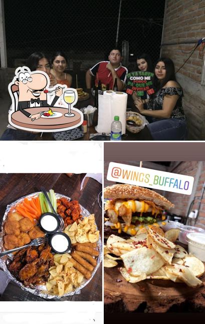 BUFFALO WINGS restaurant, La Trinidad - Restaurant reviews