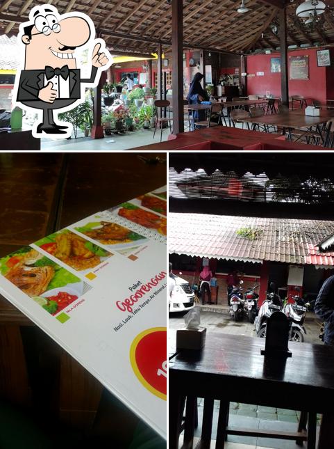 Bale Bebakaran Umbulharjo restaurant, Yogyakarta, Jl. Menteri Supeno No ...
