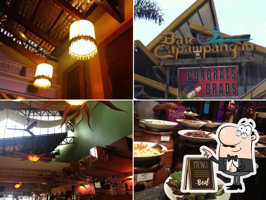 Bale Capampangan, San Fernando - Restaurant menu, prices and reviews
