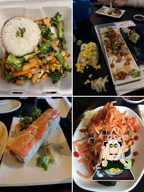 Blue Hashi in Idaho Falls - Restaurant menu and reviews