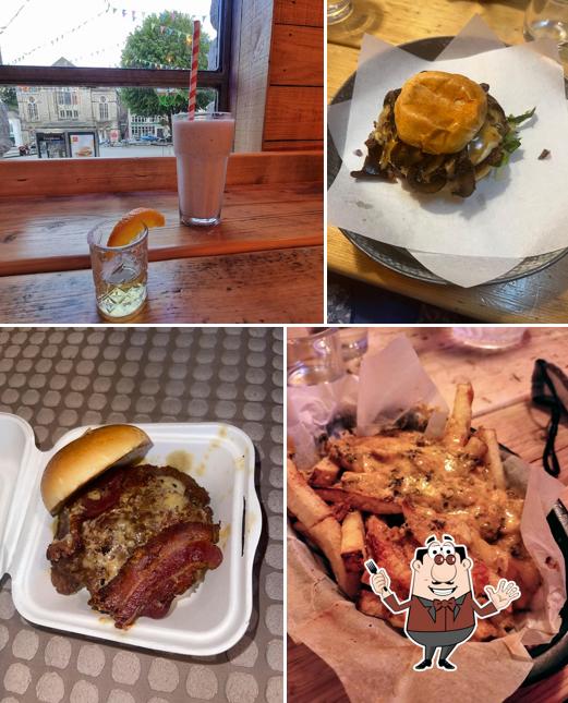Boo Koos in Falmouth - Restaurant menu and reviews